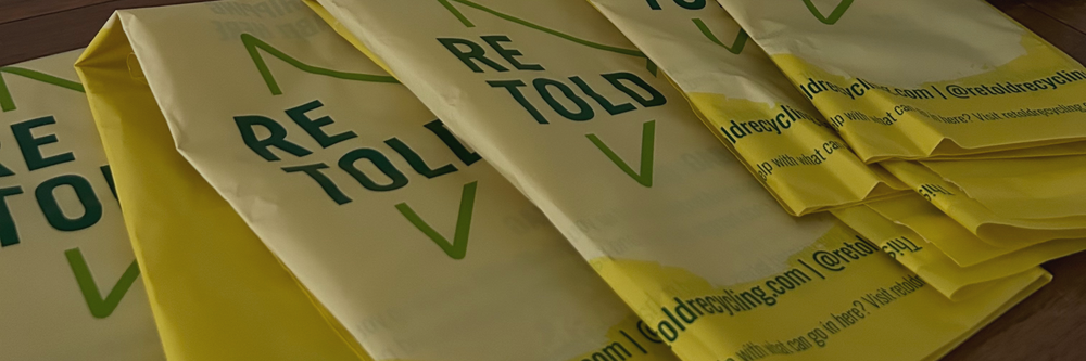 Retold Bags – Retold Recycling