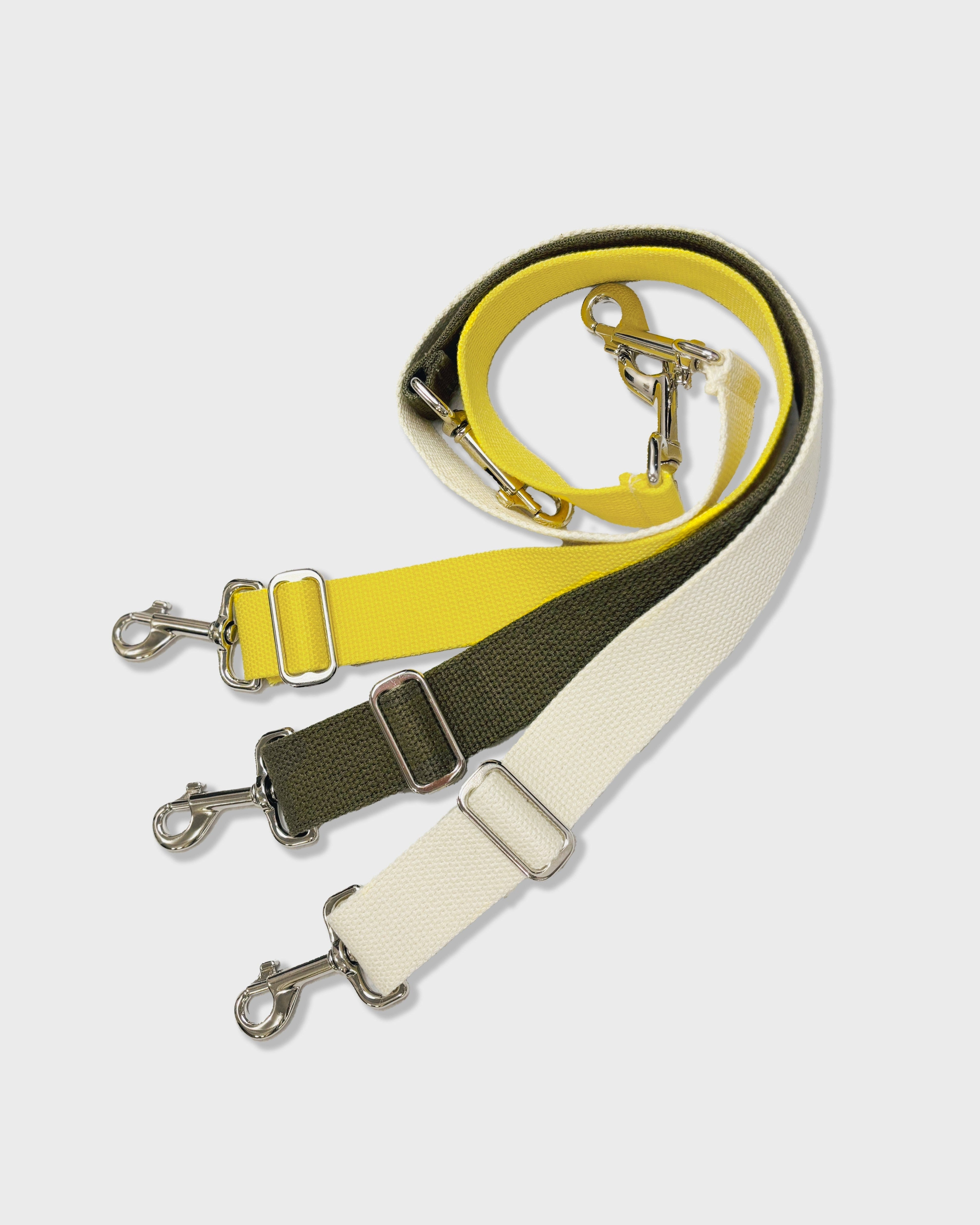 Park + Coop: Straps – Retold Recycling