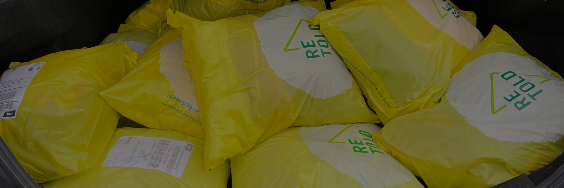 Get Bags – Retold Recycling