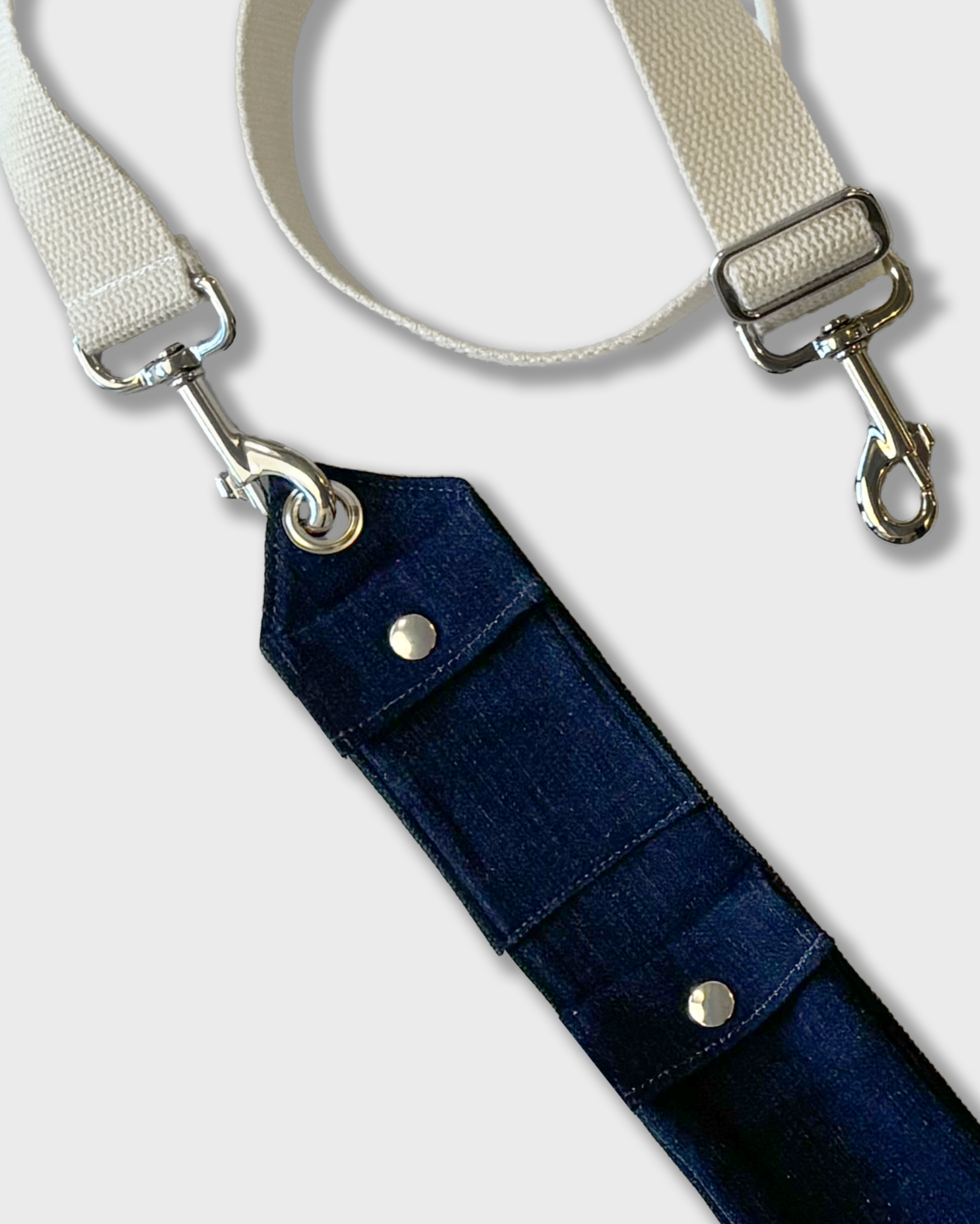 Park + Coop: THE MANHATTAN Pocket Strap – Retold Recycling