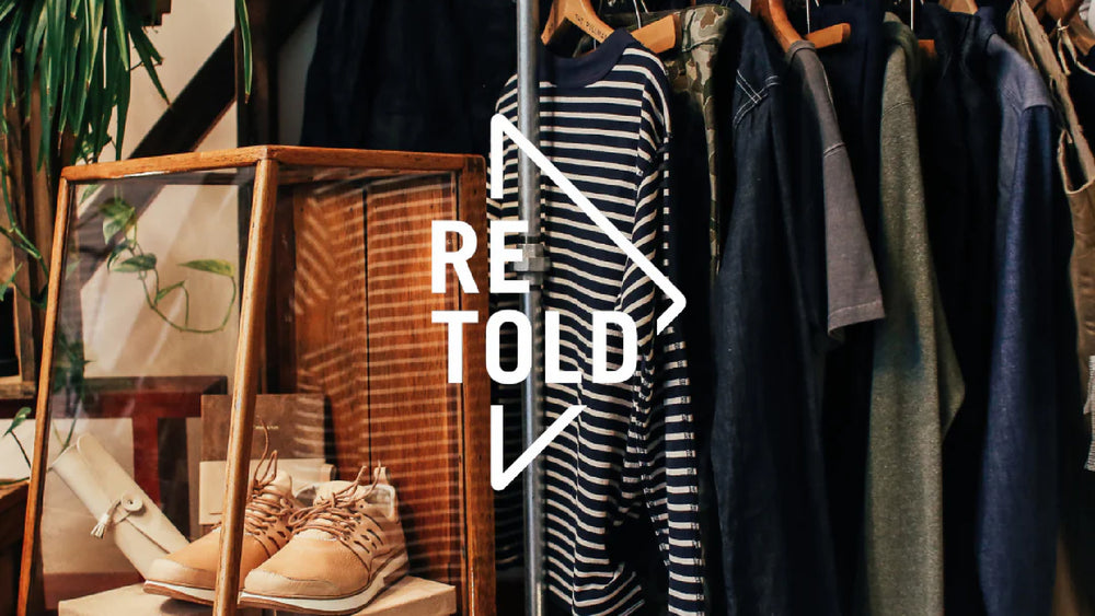 Retold's Sustainable Store – Retold Recycling