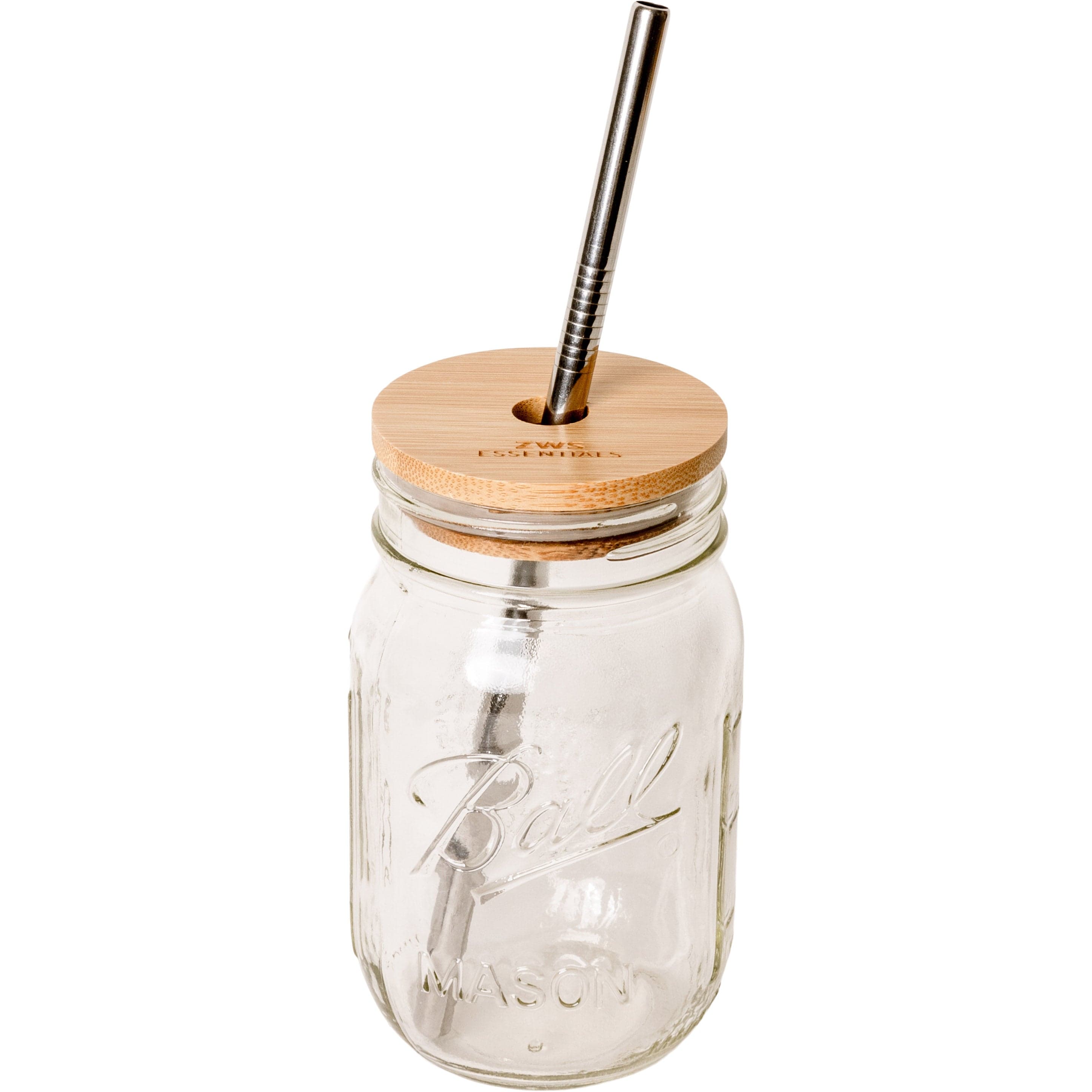 Zero Waste Store: Mason Jar Kit – Retold Recycling
